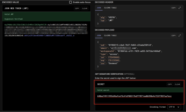 DocMost v0.21.0: CVE-2025-57231 Unauthenticated File Path Traversal ...